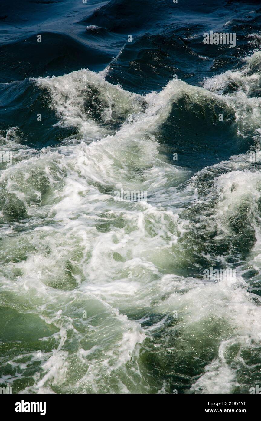 Boats and water are a seasonal sport Stock Photo - Alamy