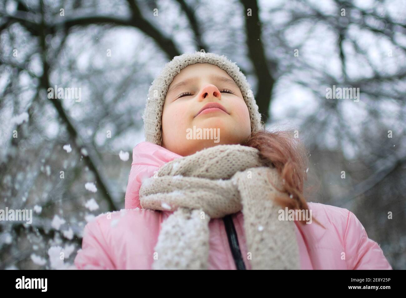 Flushed Face High Resolution Stock Photography and Images - Alamy