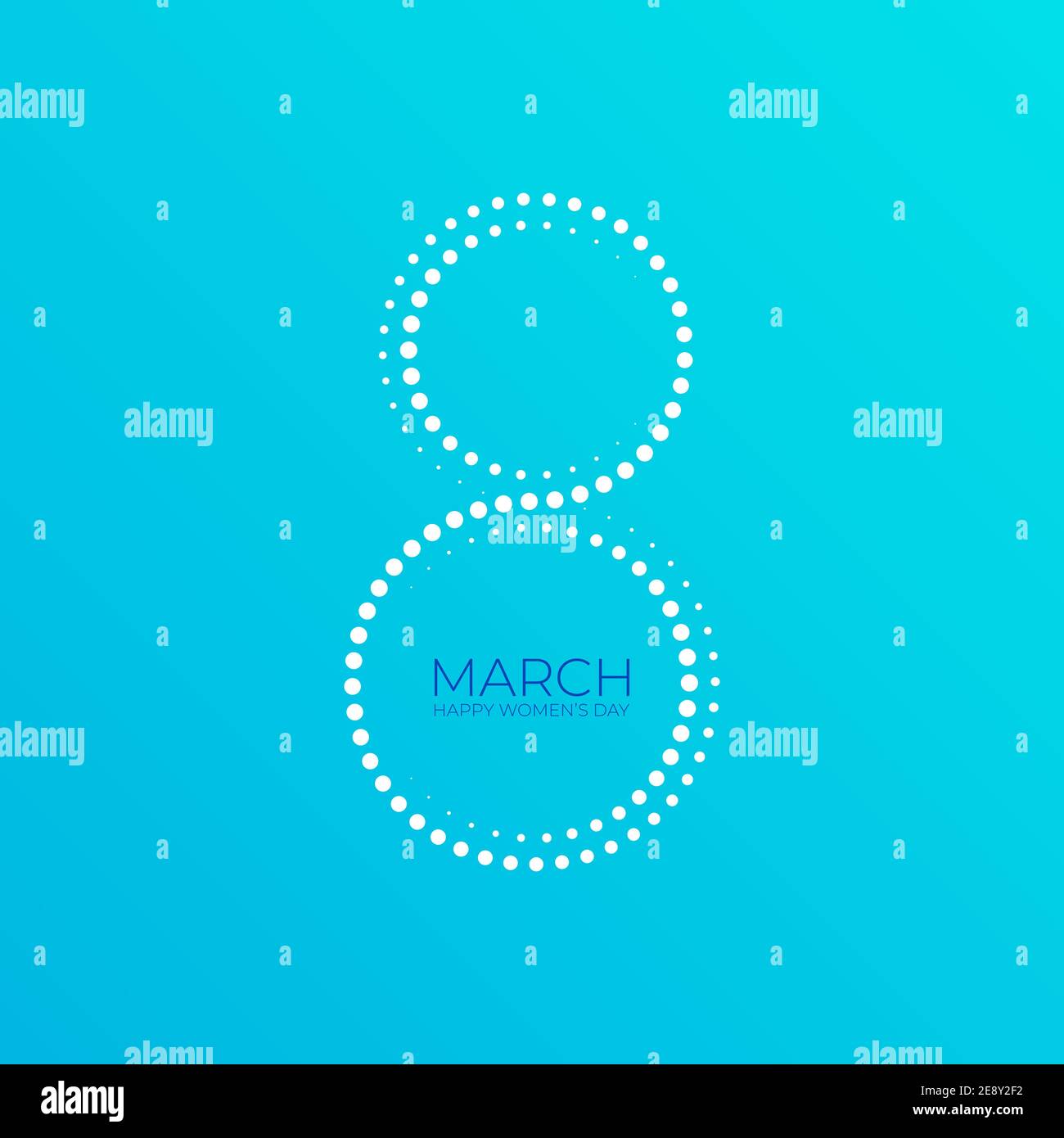Card number 8 Stock Vector Images - Alamy