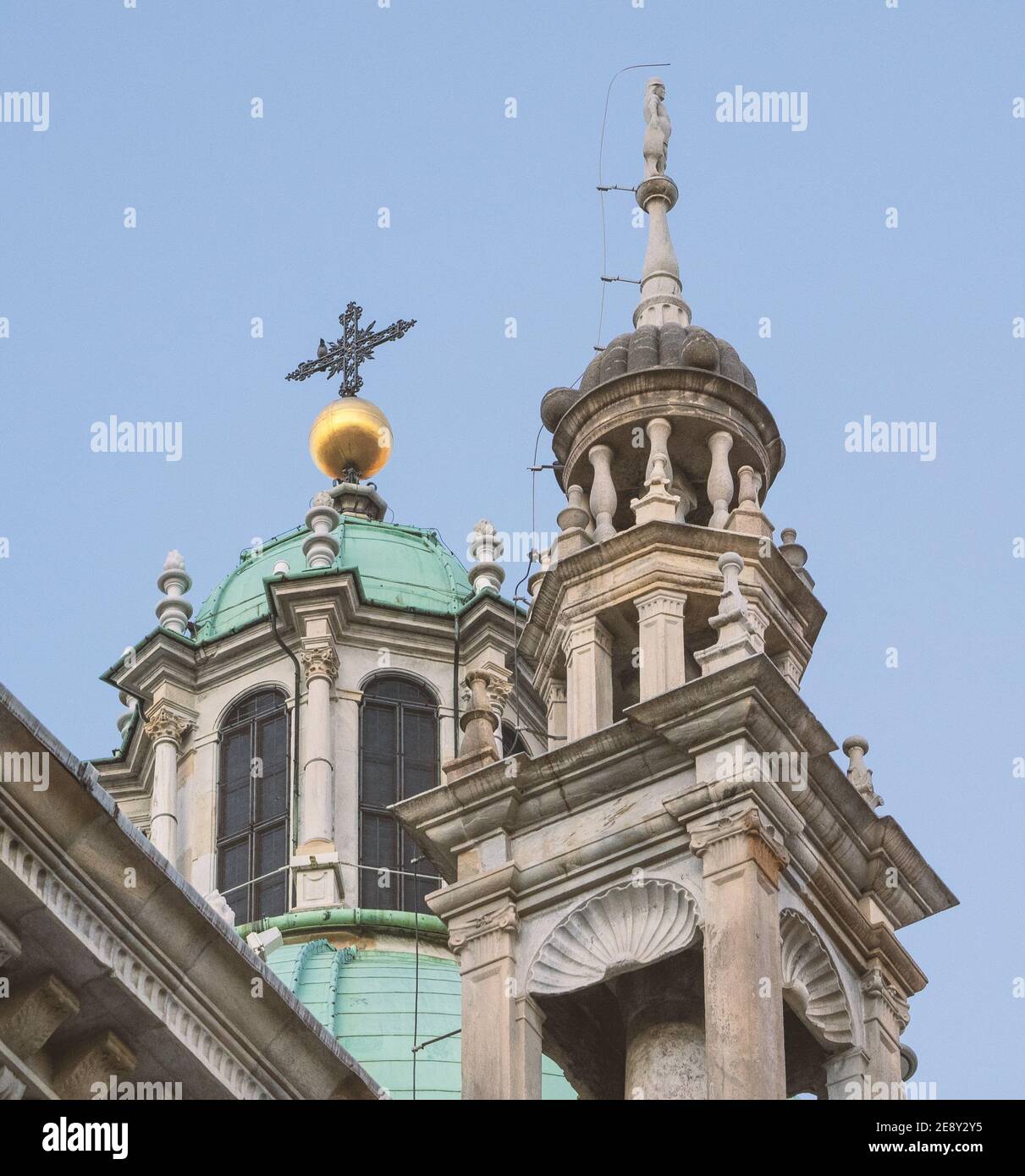 Como cathedral sightseeing hi-res stock photography and images - Alamy