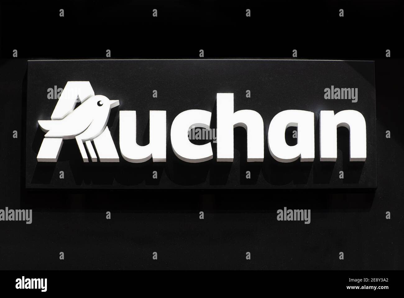 Retail brand board hi-res stock photography and images - Alamy