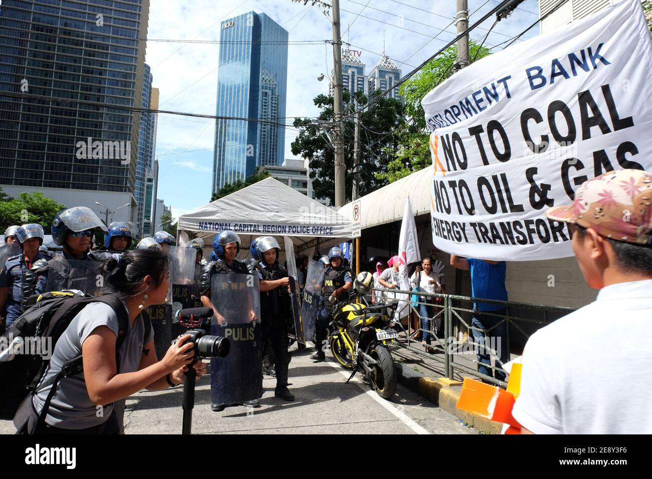 Adb manila hi-res stock photography and images - Alamy