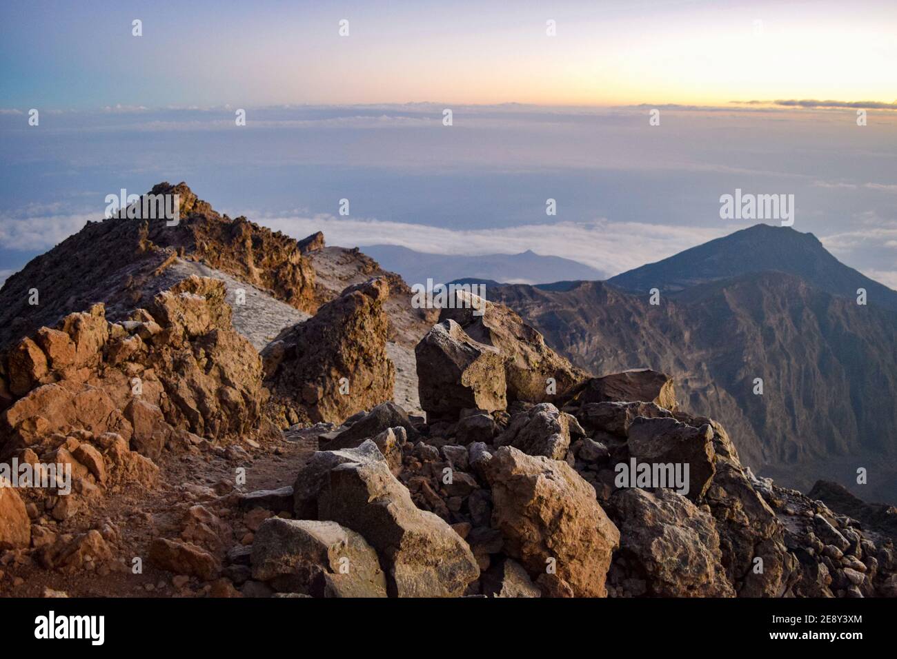 Meru hill hi-res stock photography and images - Alamy