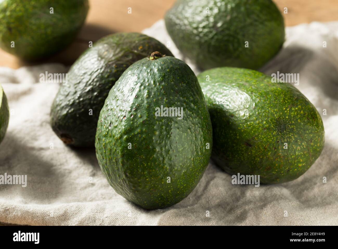 Bunch of avocados hi-res stock photography and images - Alamy