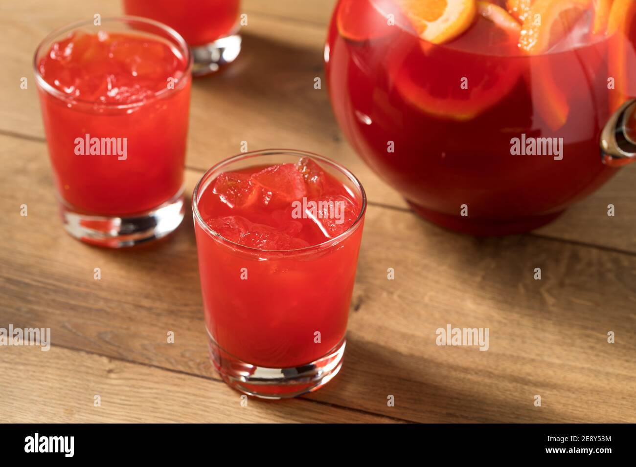 Punch glass hi-res stock photography and images - Alamy