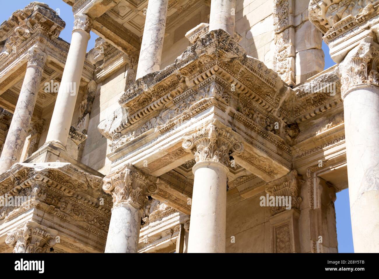 Library restoration hi-res stock photography and images - Alamy