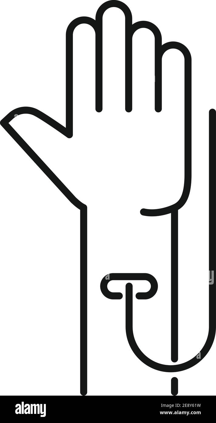 Donor hand bag Black and White Stock Photos & Images - Alamy