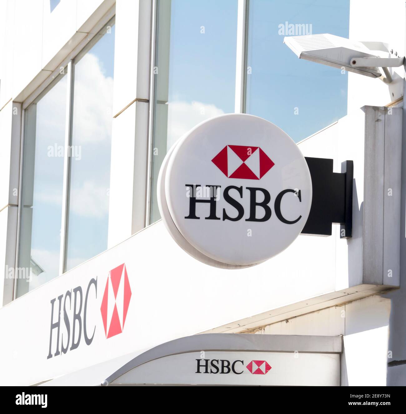 One savings bank plc hi-res stock photography and images - Alamy