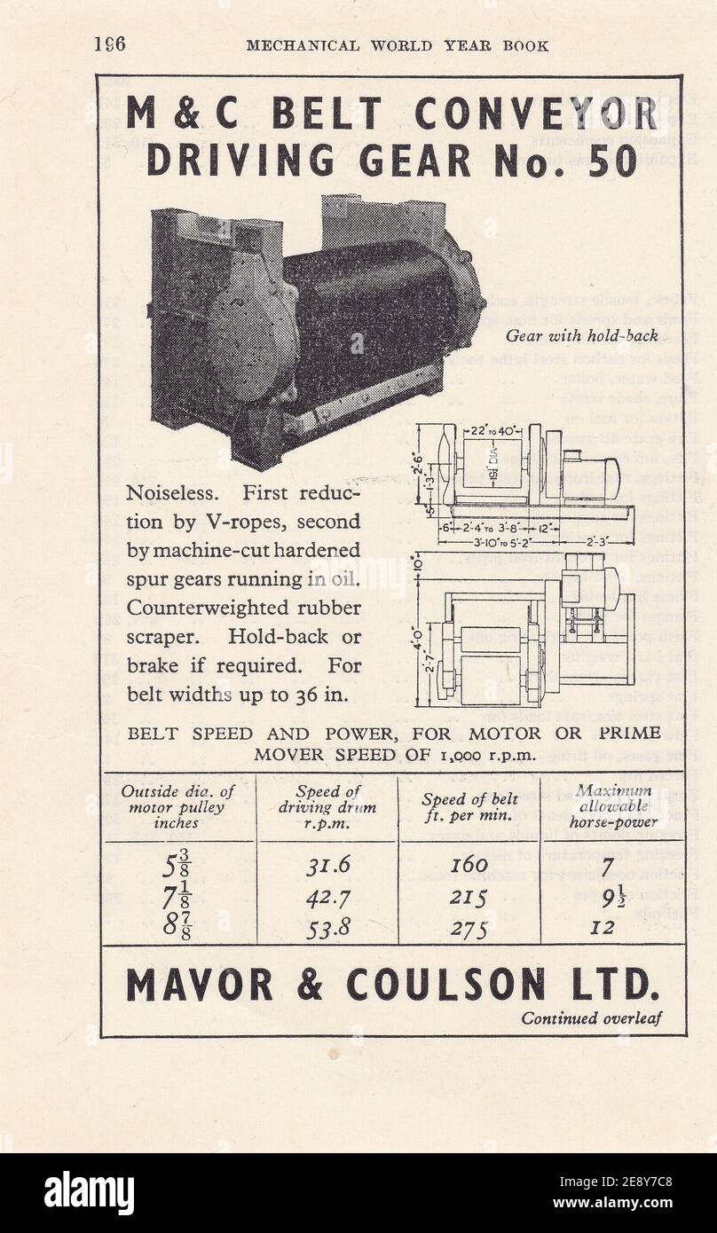 Mavor hi-res stock photography and images - Alamy