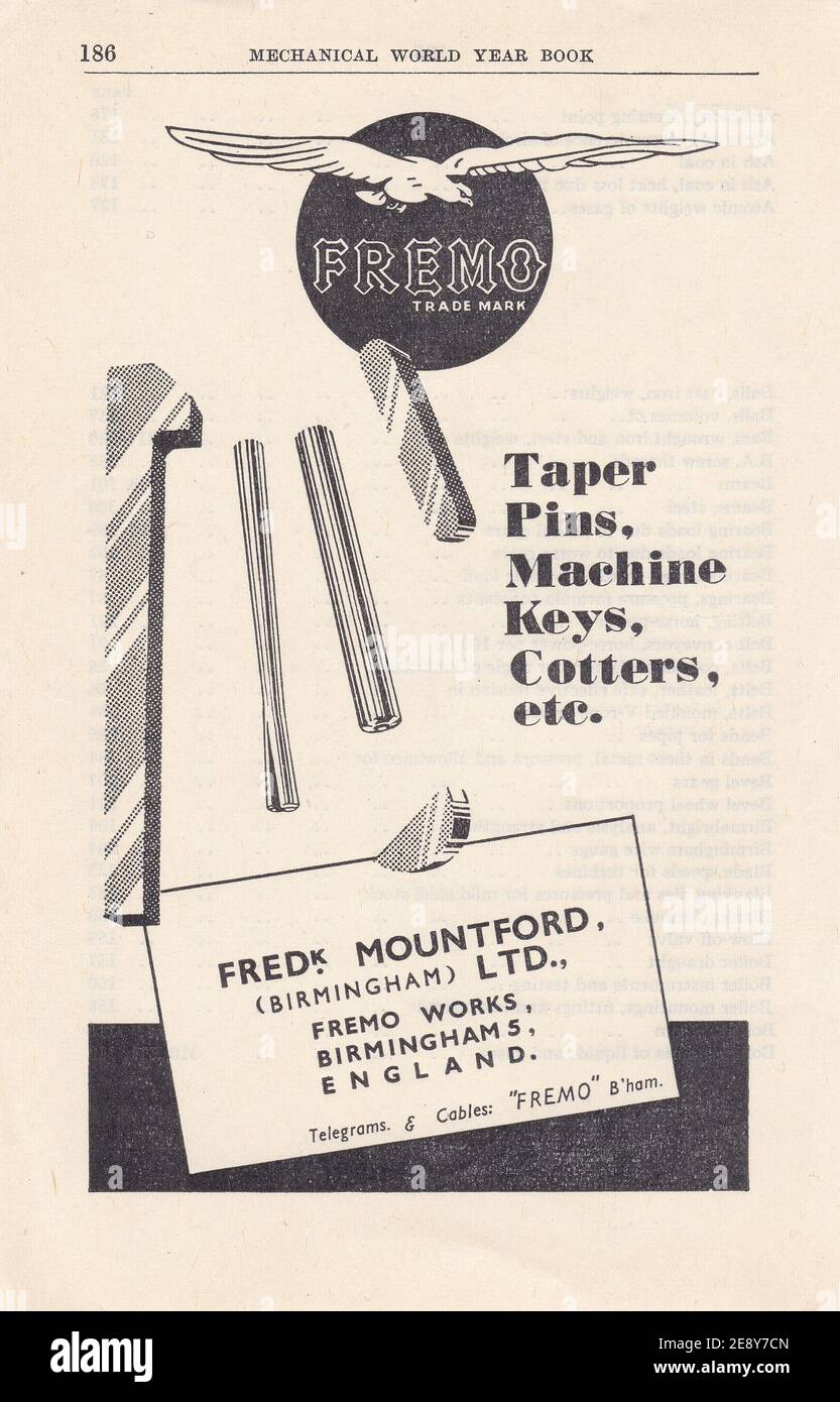 Fremo works hi-res stock photography and images - Alamy