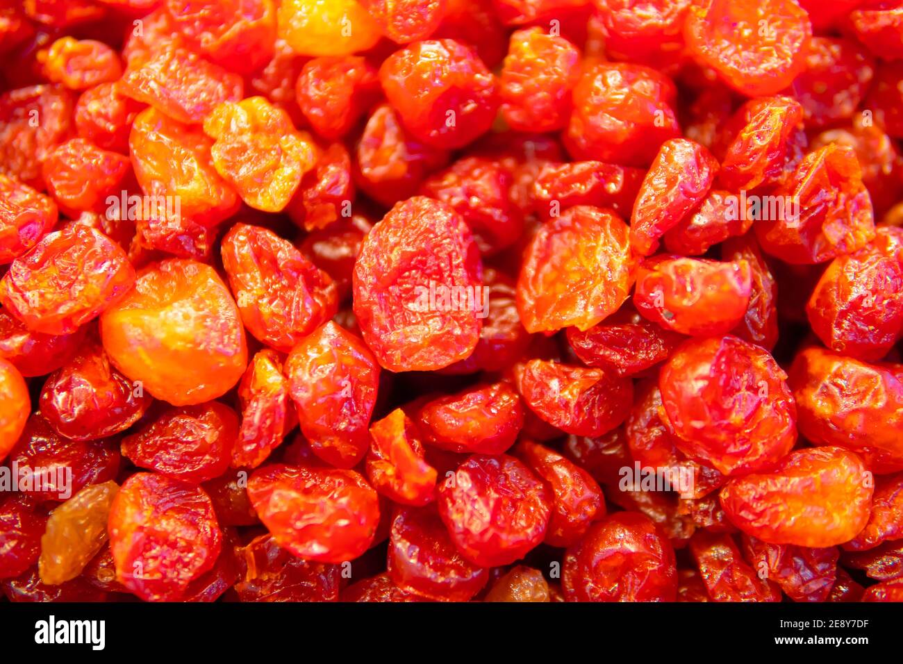 Candied cherry tomato hi-res stock photography and images - Alamy