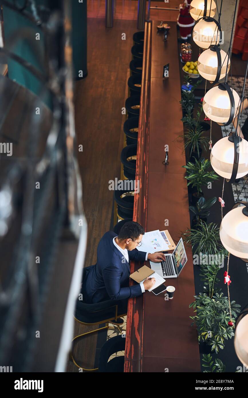 Practicing english language hi-res stock photography and images - Alamy