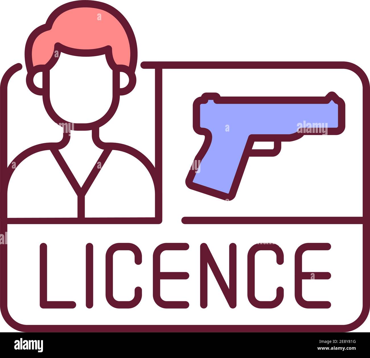 Firearm license hi-res stock photography and images - Alamy
