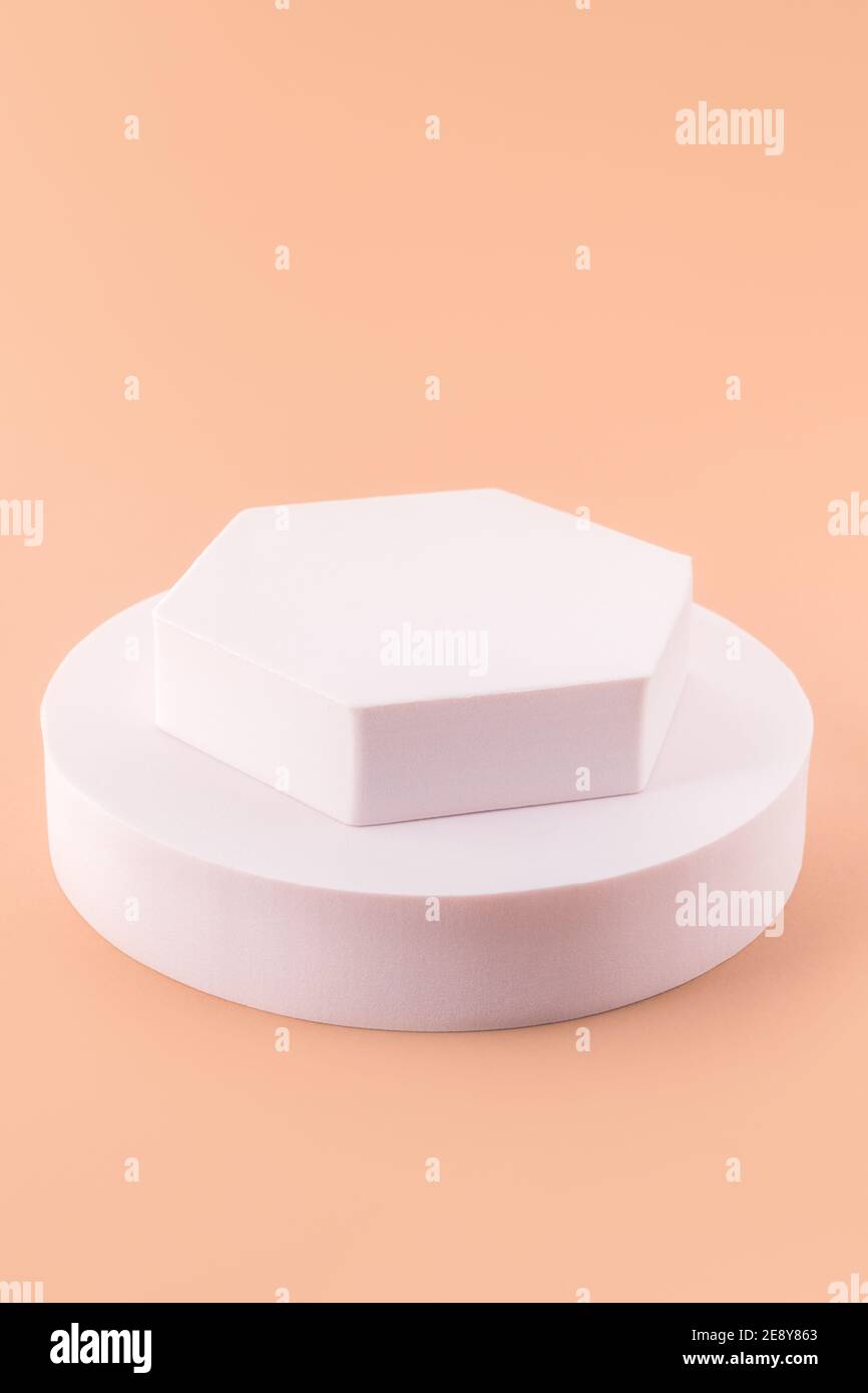 Solid Display Block Stock Photo - Alamy