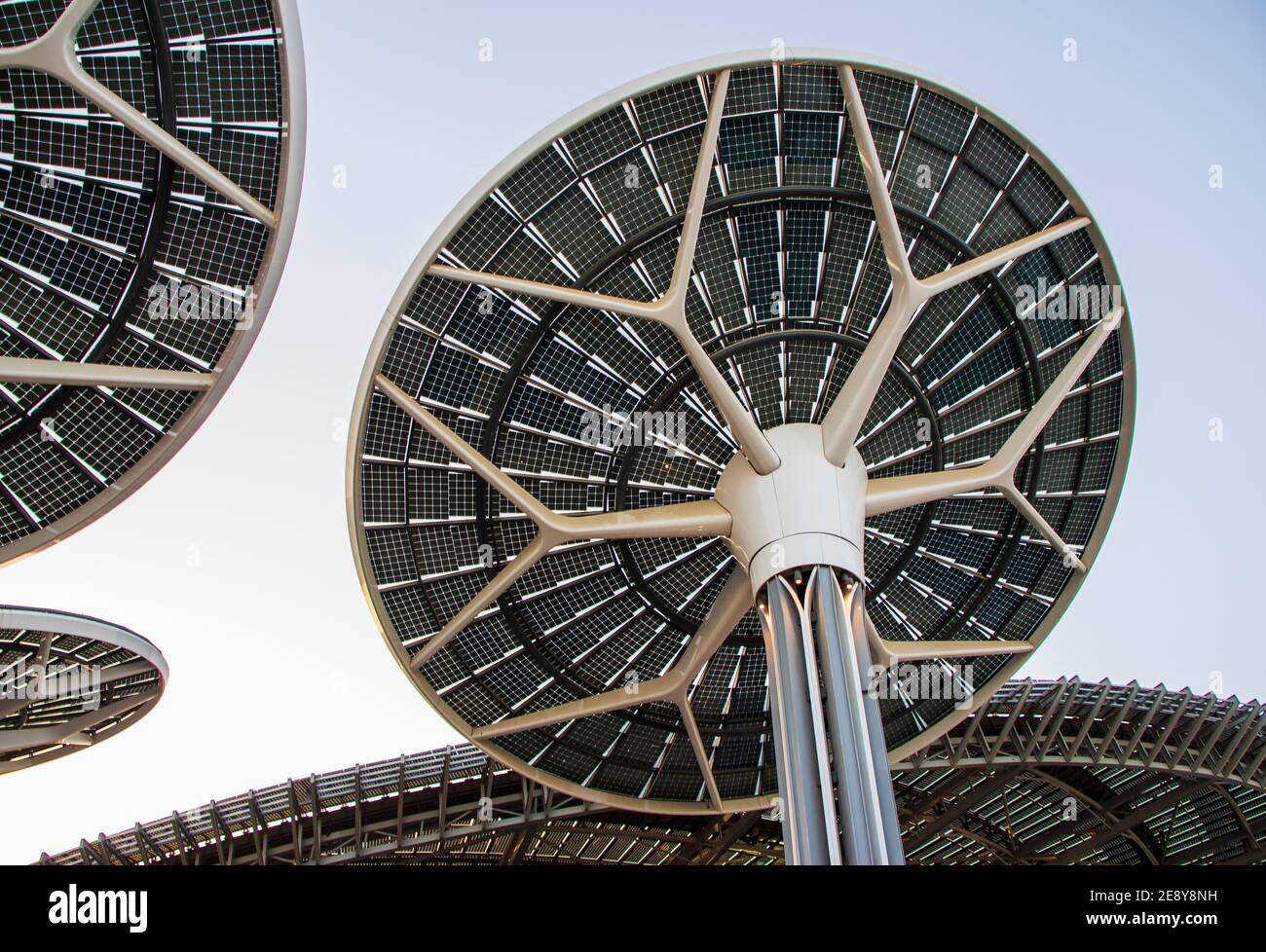Solar panel installations hi-res stock photography and images - Alamy