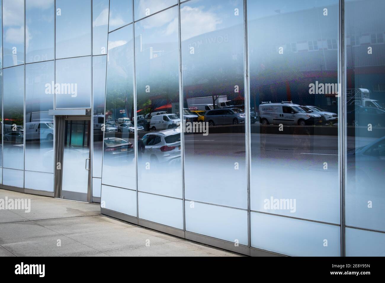 Iac Building High Resolution Stock Photography and Images - Alamy
