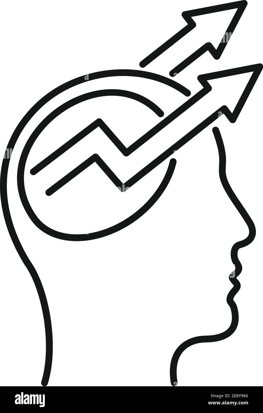 Mind control Black and White Stock Photos & Images - Alamy