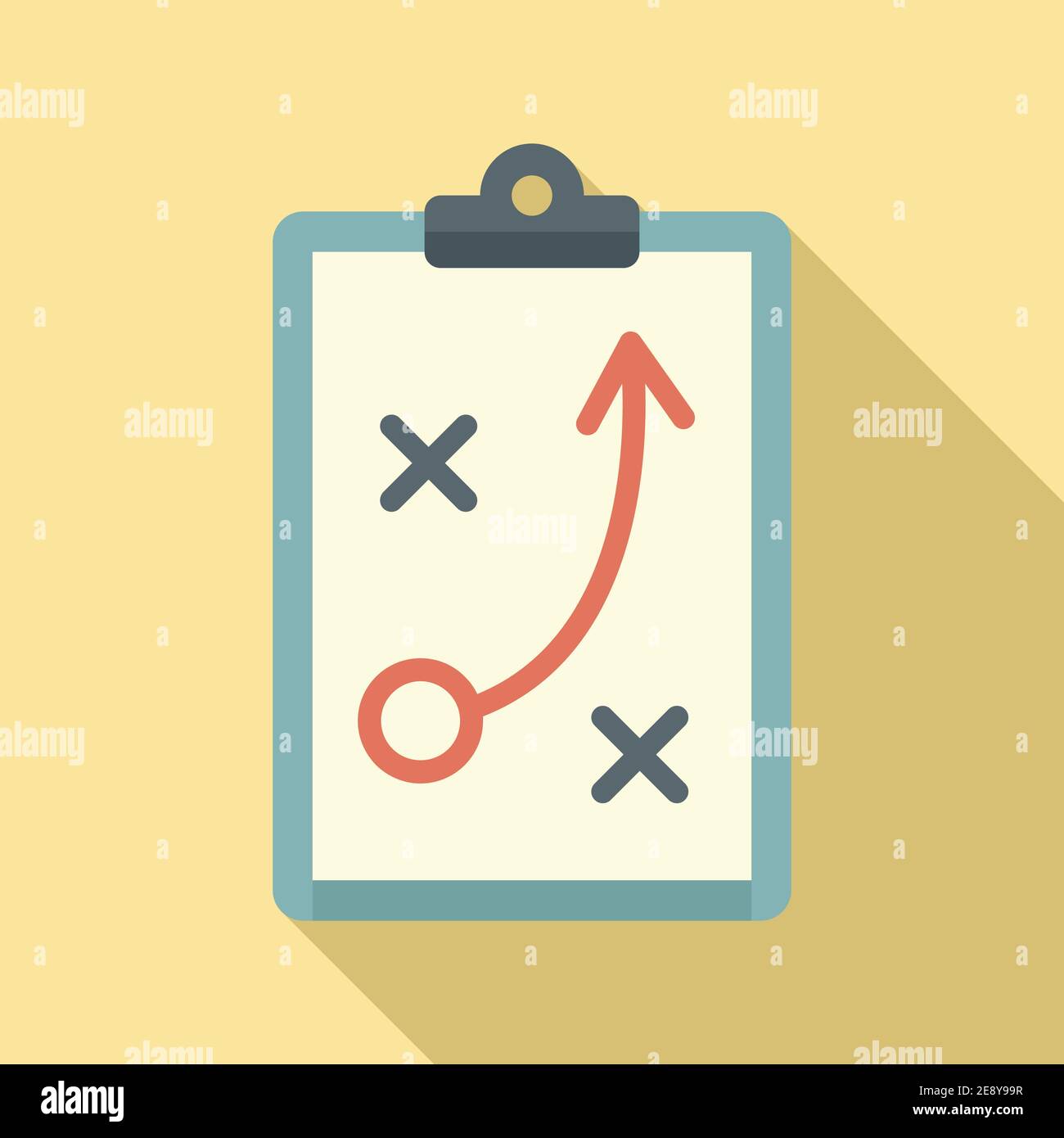 White miniature chess Stock Vector Images - Alamy