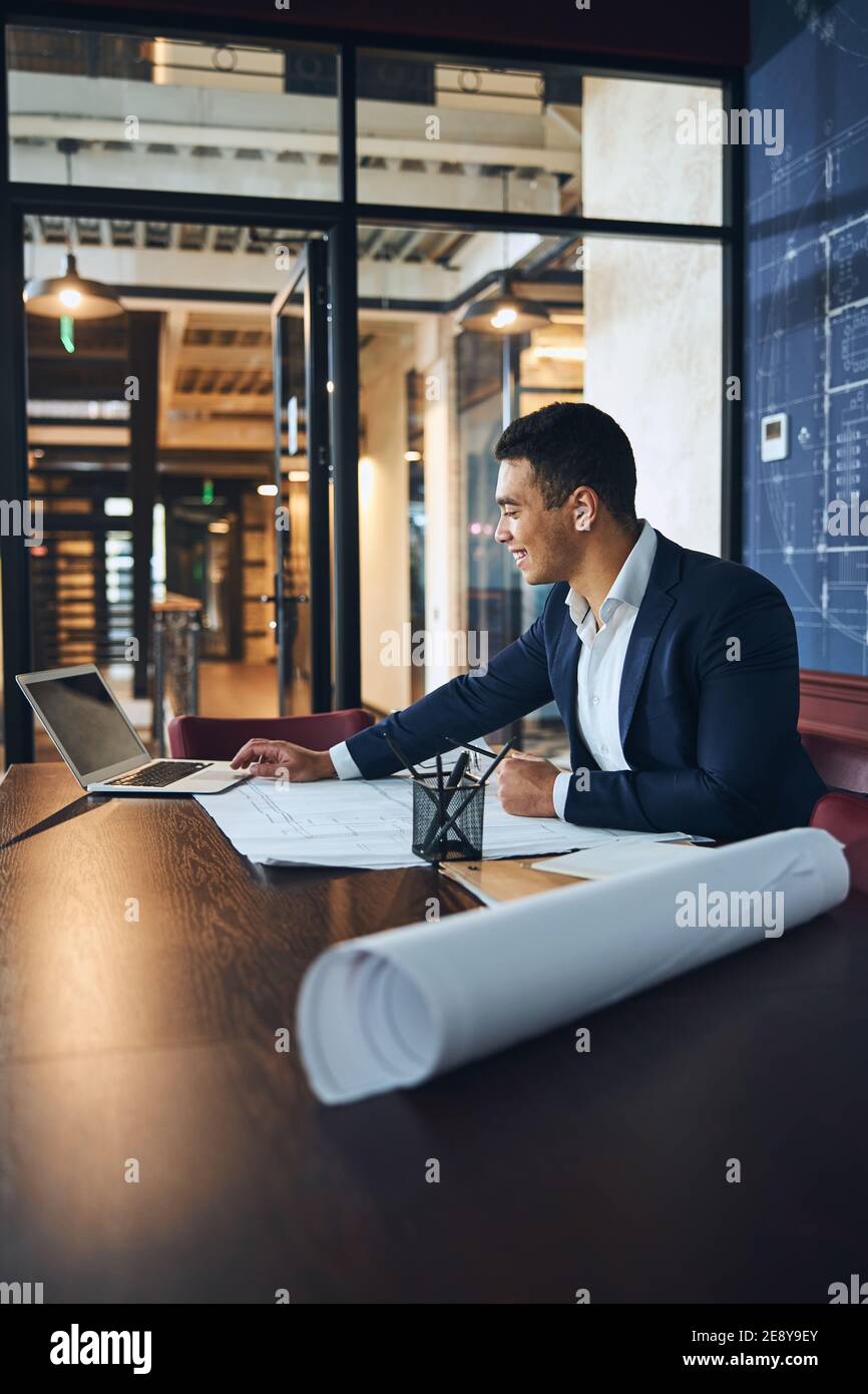 Drafter High Resolution Stock Photography and Images - Alamy