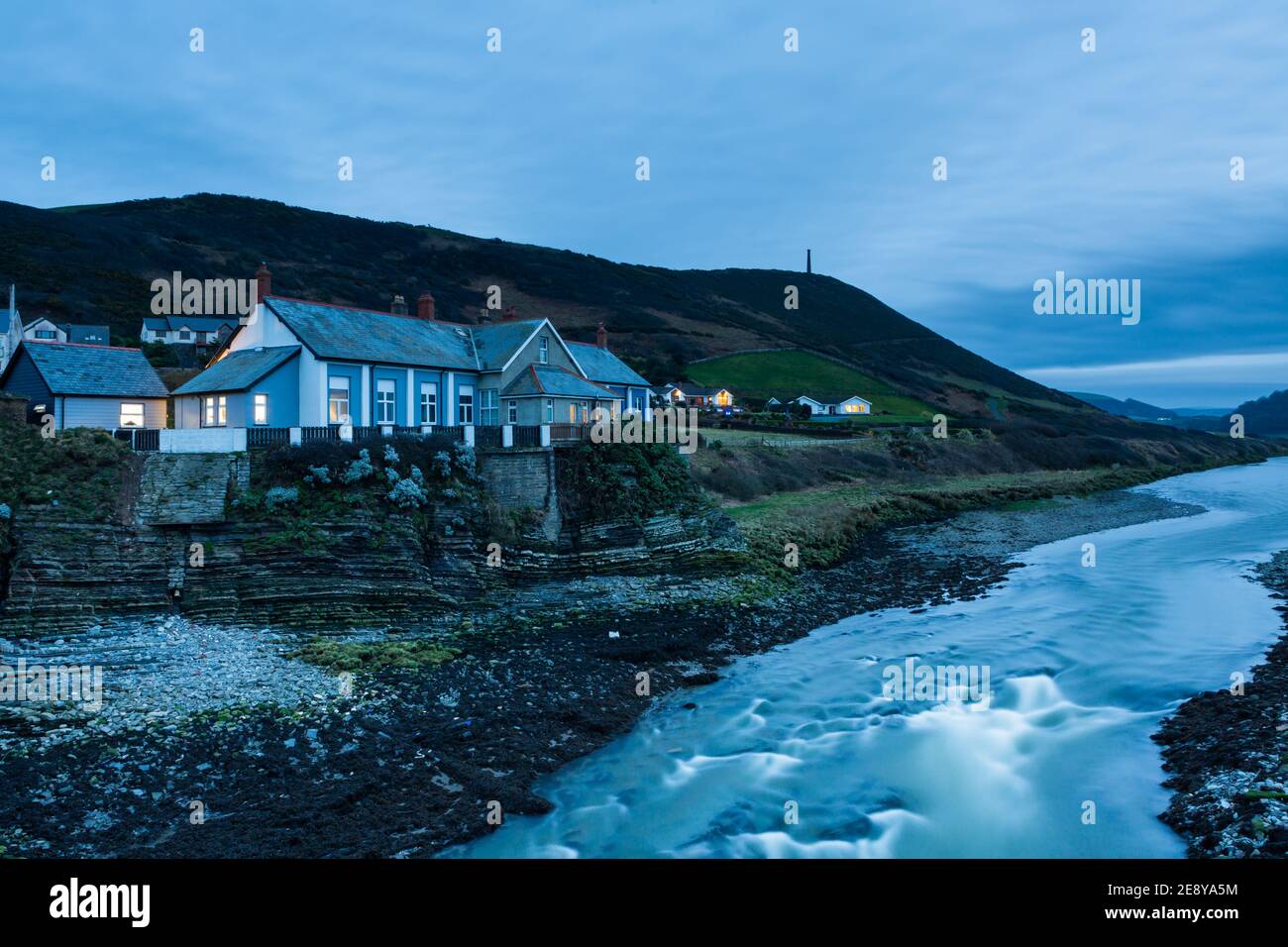 Pendinas hi-res stock photography and images - Alamy