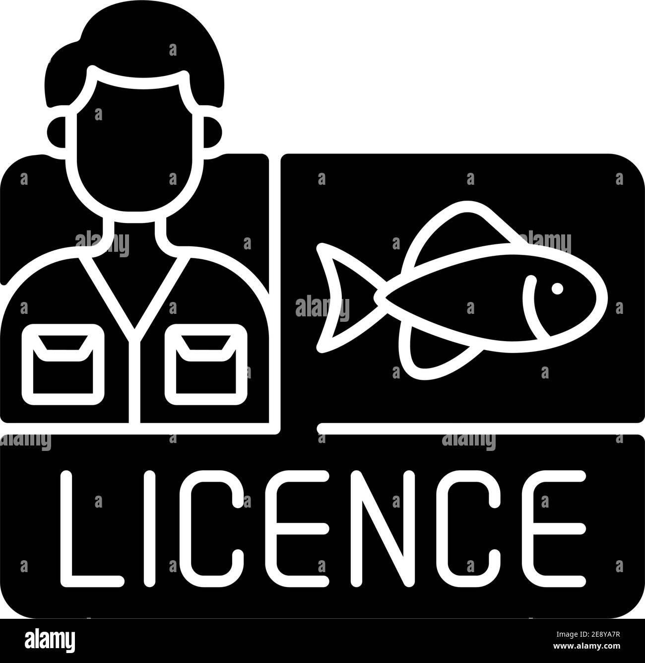 Fishing licence hi-res stock photography and images - Alamy