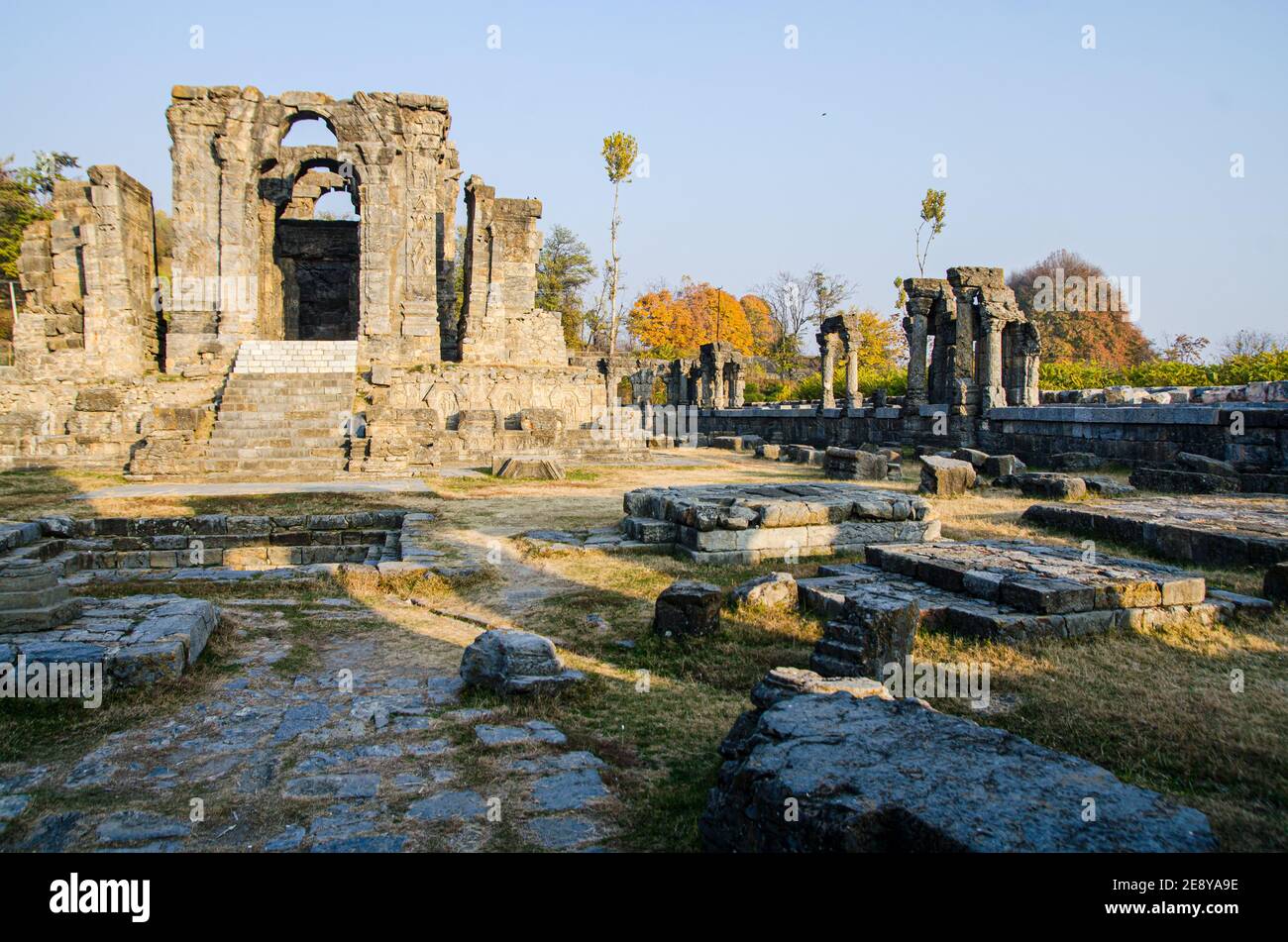 Martand sun temple hi-res stock photography and images - Alamy