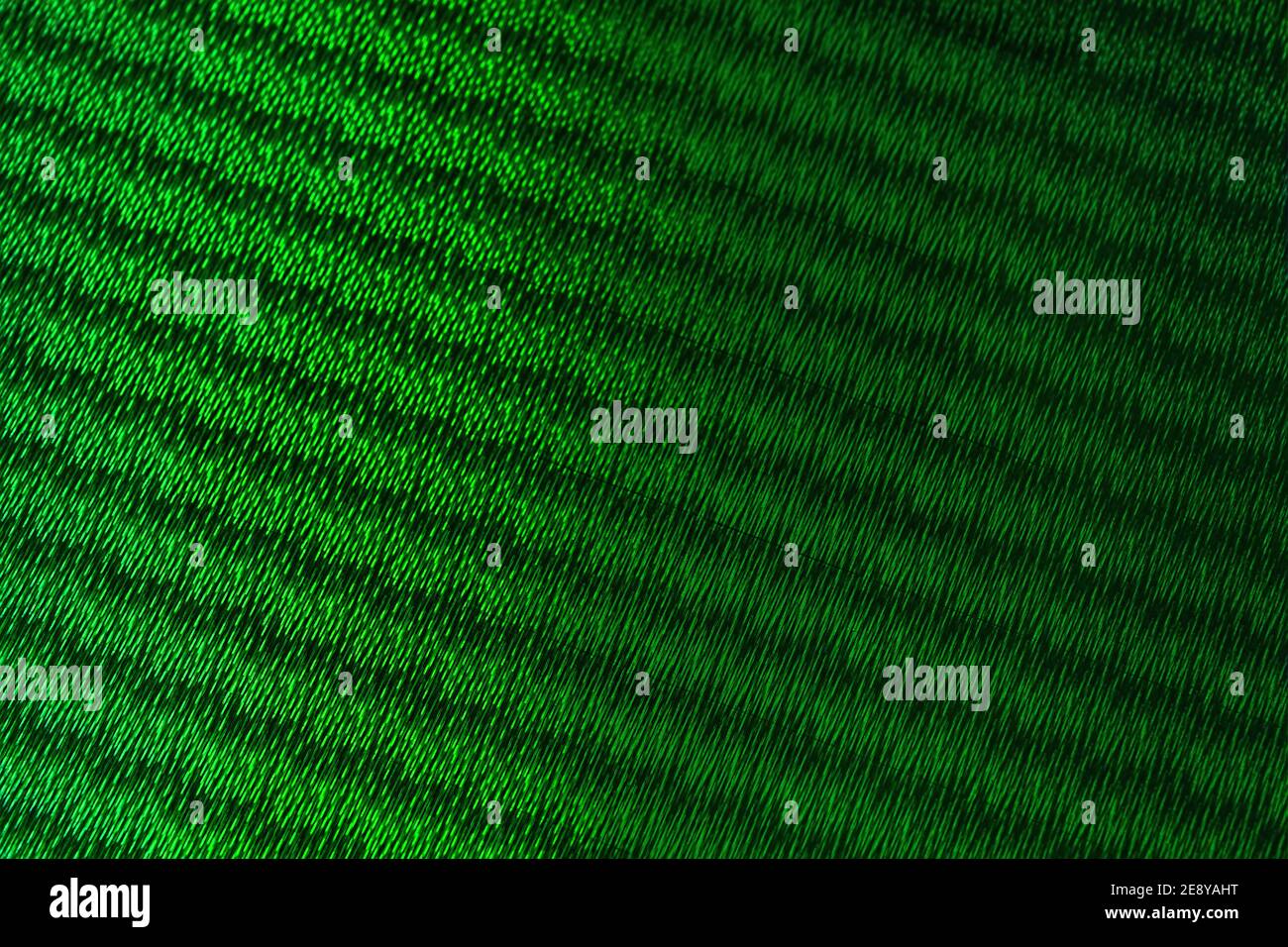 Abstract background of horizontally neon glowing light shapes Stock ...