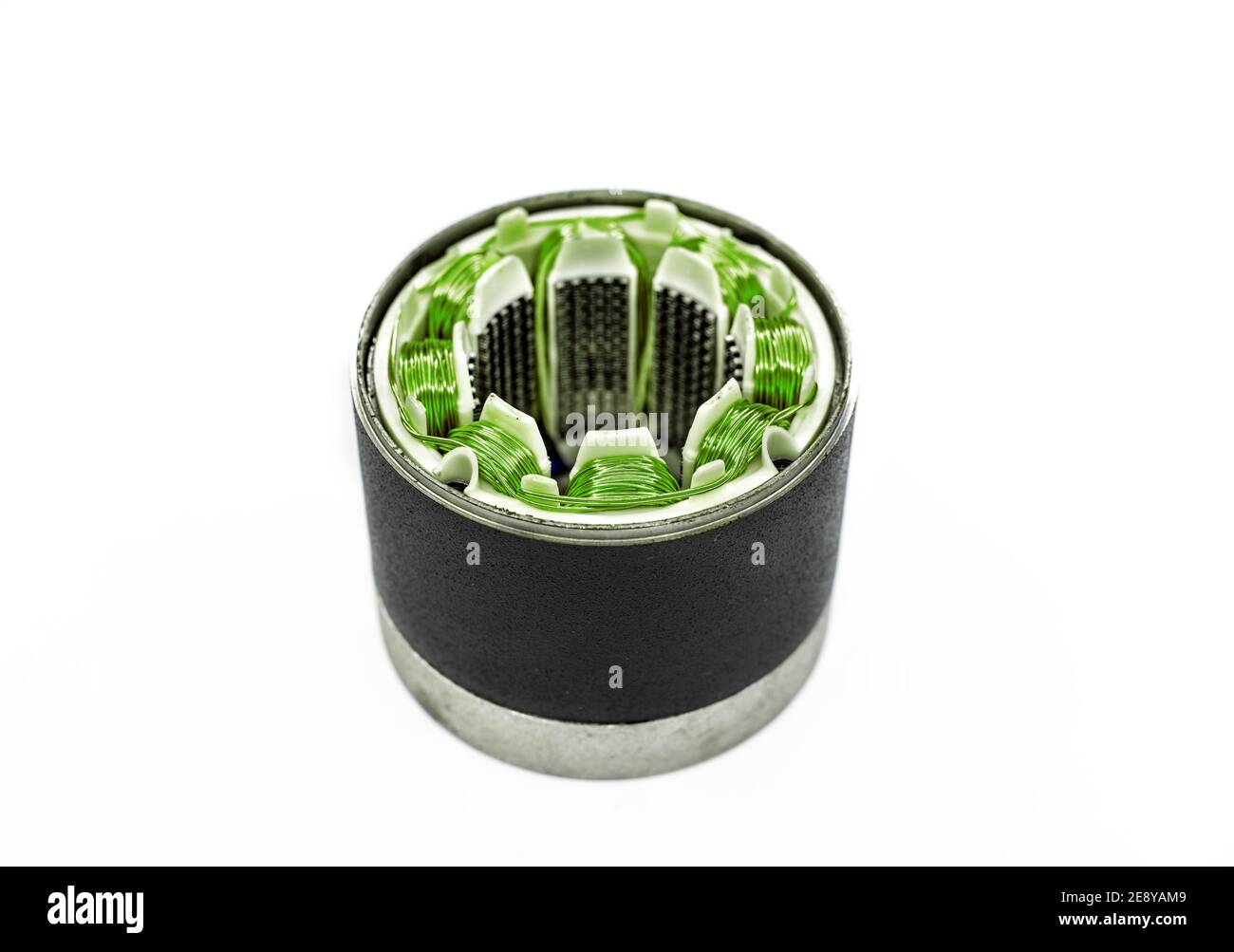 Induction motor stator hi-res stock photography and images - Alamy