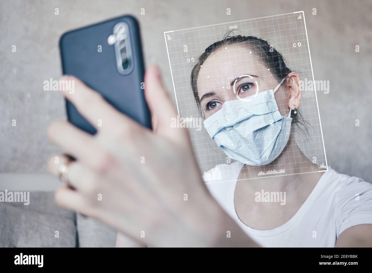 Self scanning hi-res stock photography and images - Alamy