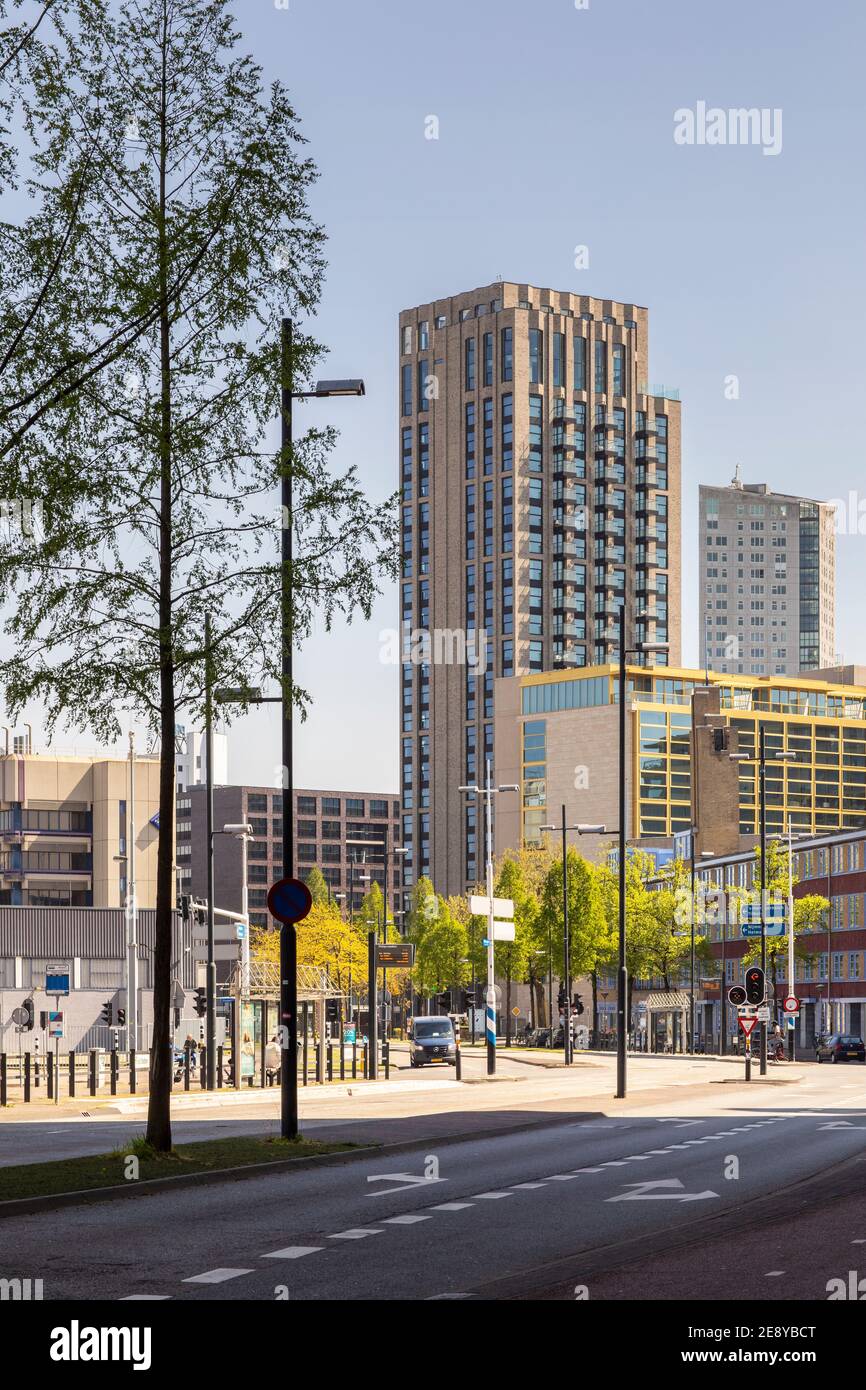 Eindhoven netherlands skyline hi-res stock photography and images - Alamy