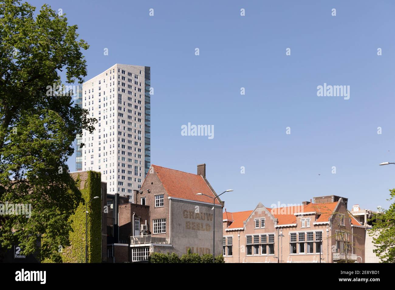 Eindhoven netherlands skyline hi-res stock photography and images - Alamy
