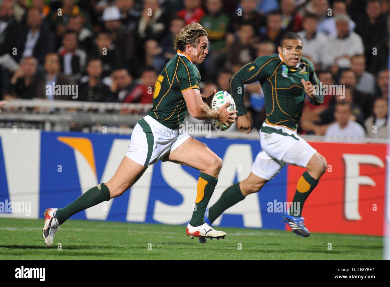 South africas percy montgomery hi-res stock photography and images - Alamy