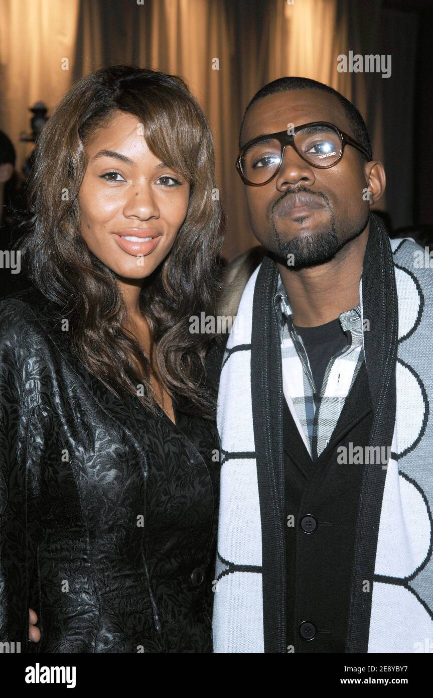 Kanye West Girlfriend Alexis Phifer