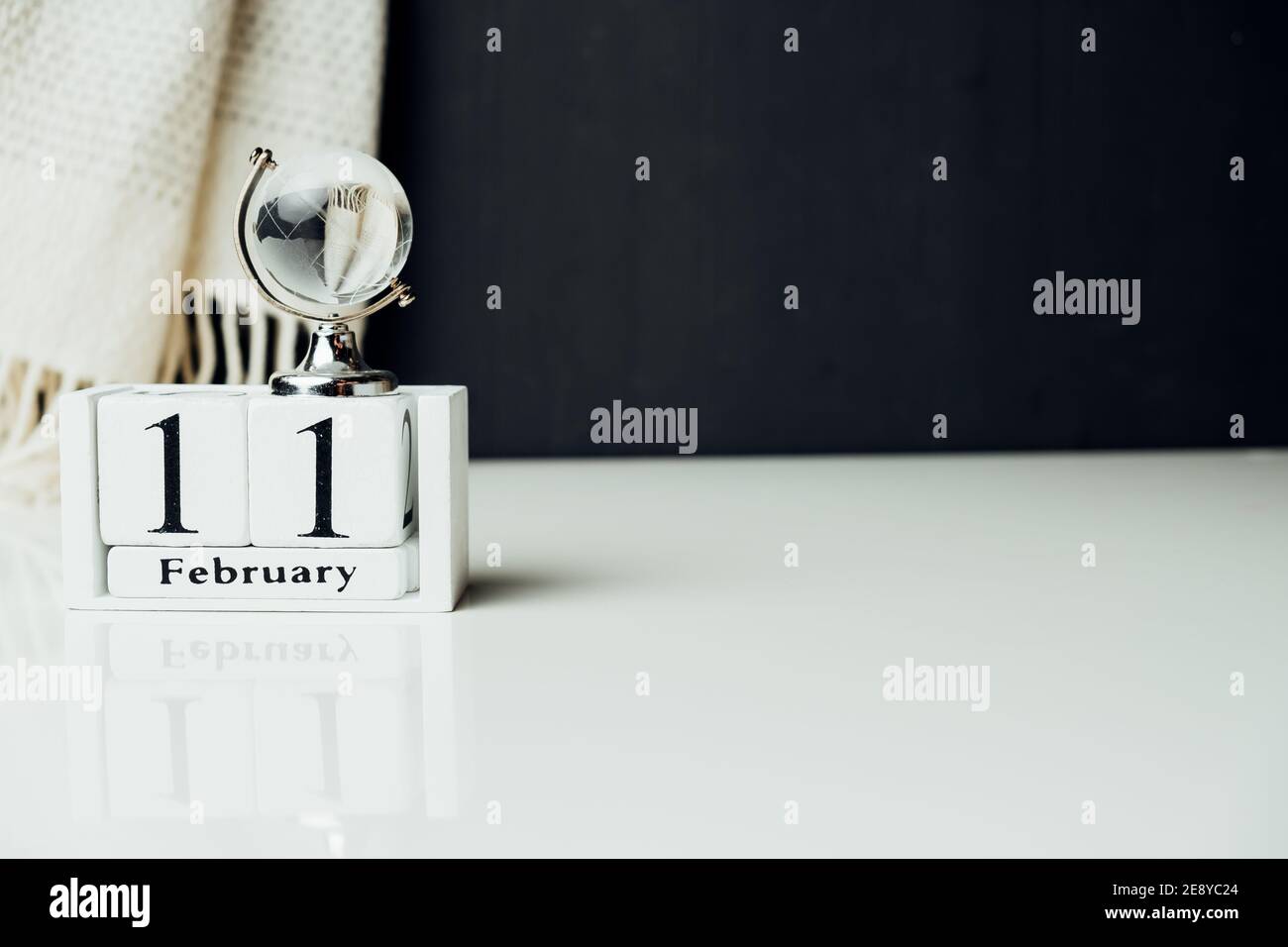 February 11 calendar hi-res stock photography and images - Alamy