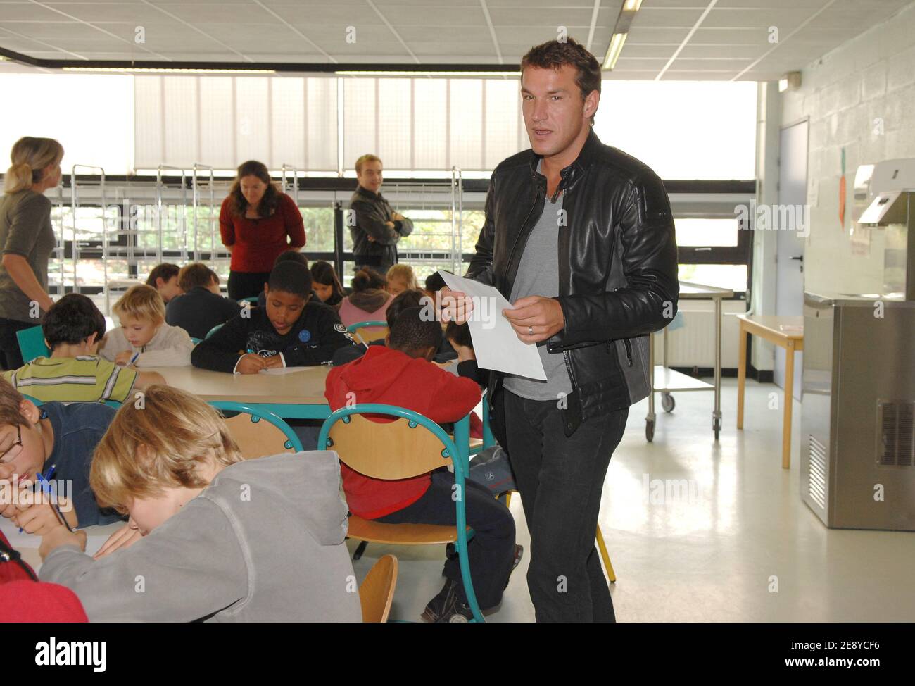 Jacques prévert school hi-res stock photography and images - Alamy