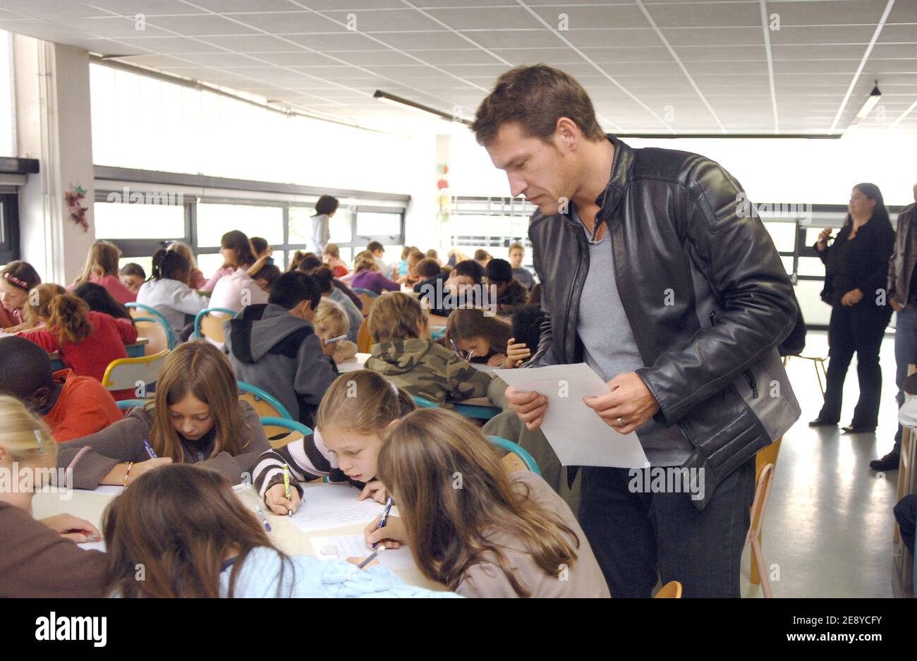 Jacques prevert school hi-res stock photography and images - Alamy