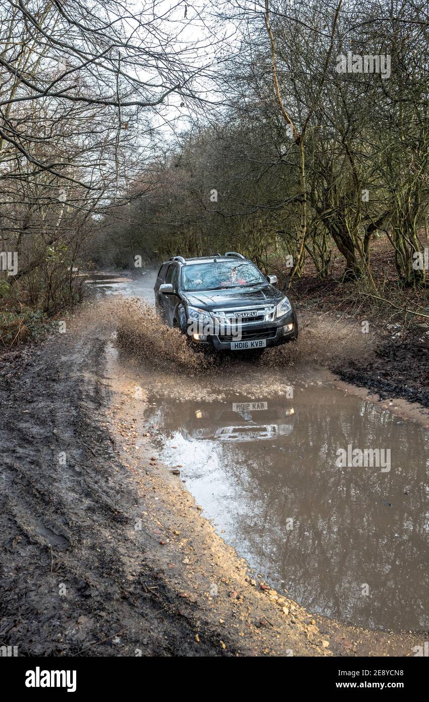 Wet vehicle hi-res stock photography and images - Alamy