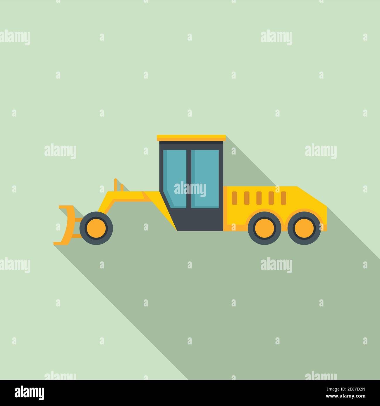 Grapple bucket Stock Vector Images - Alamy