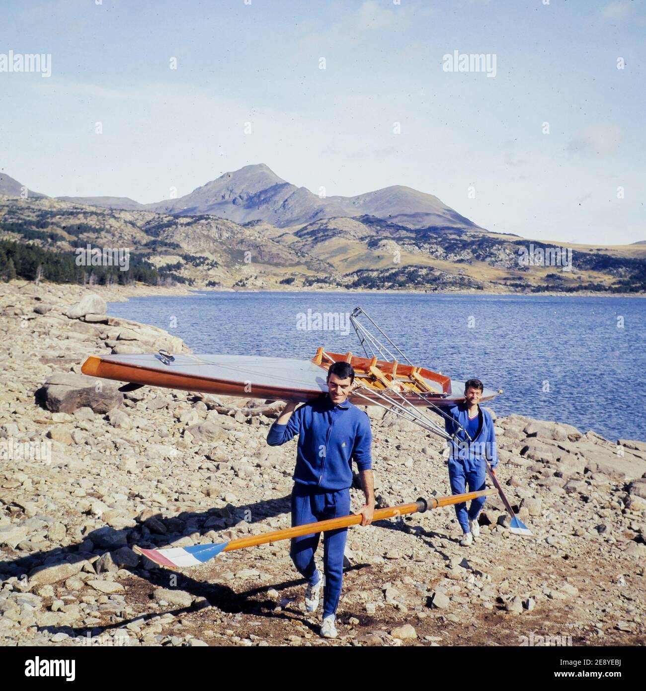 Olympic rowing team hi-res stock photography and images - Alamy