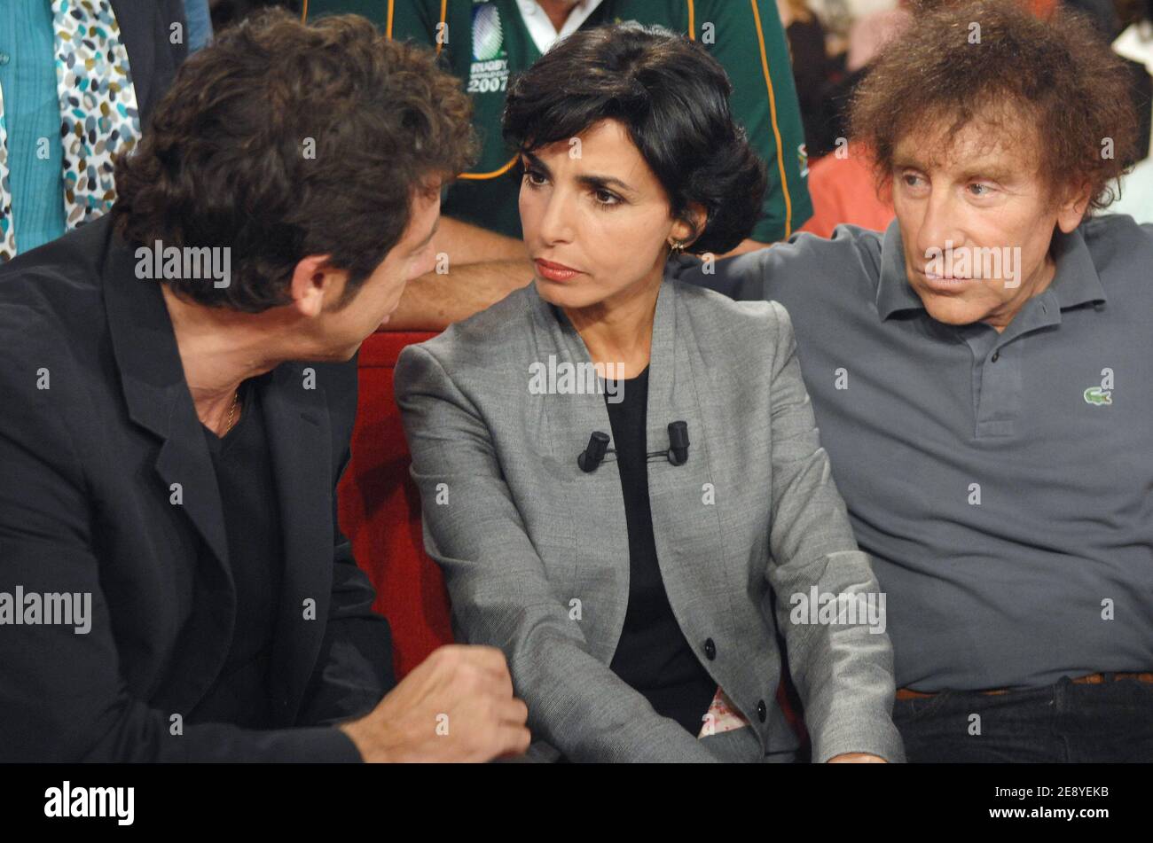 Patrick bruel vivement dimanche hi-res stock photography and images - Alamy