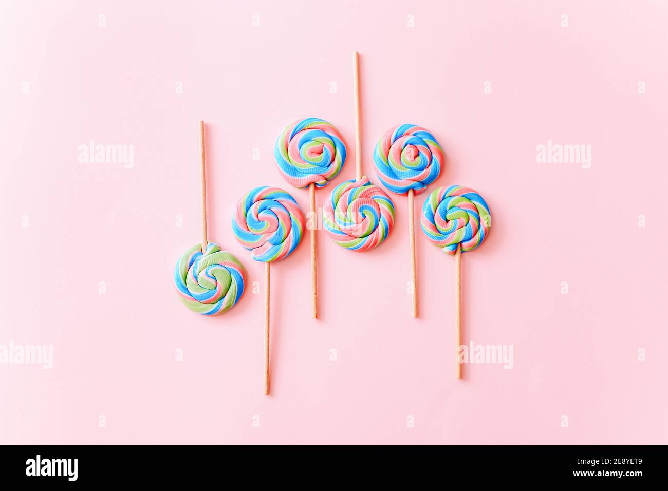 Candy swirls hi-res stock photography and images - Alamy