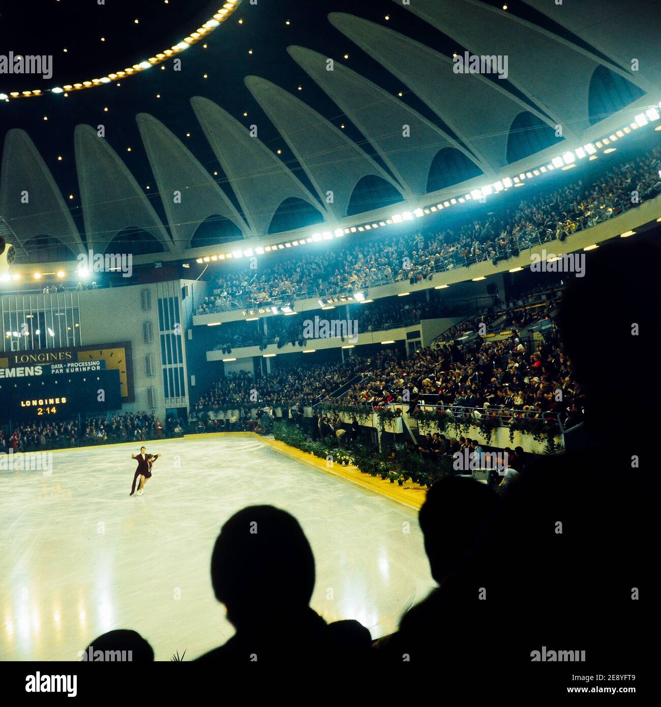 Lyons sports hall hi-res stock photography and images - Alamy