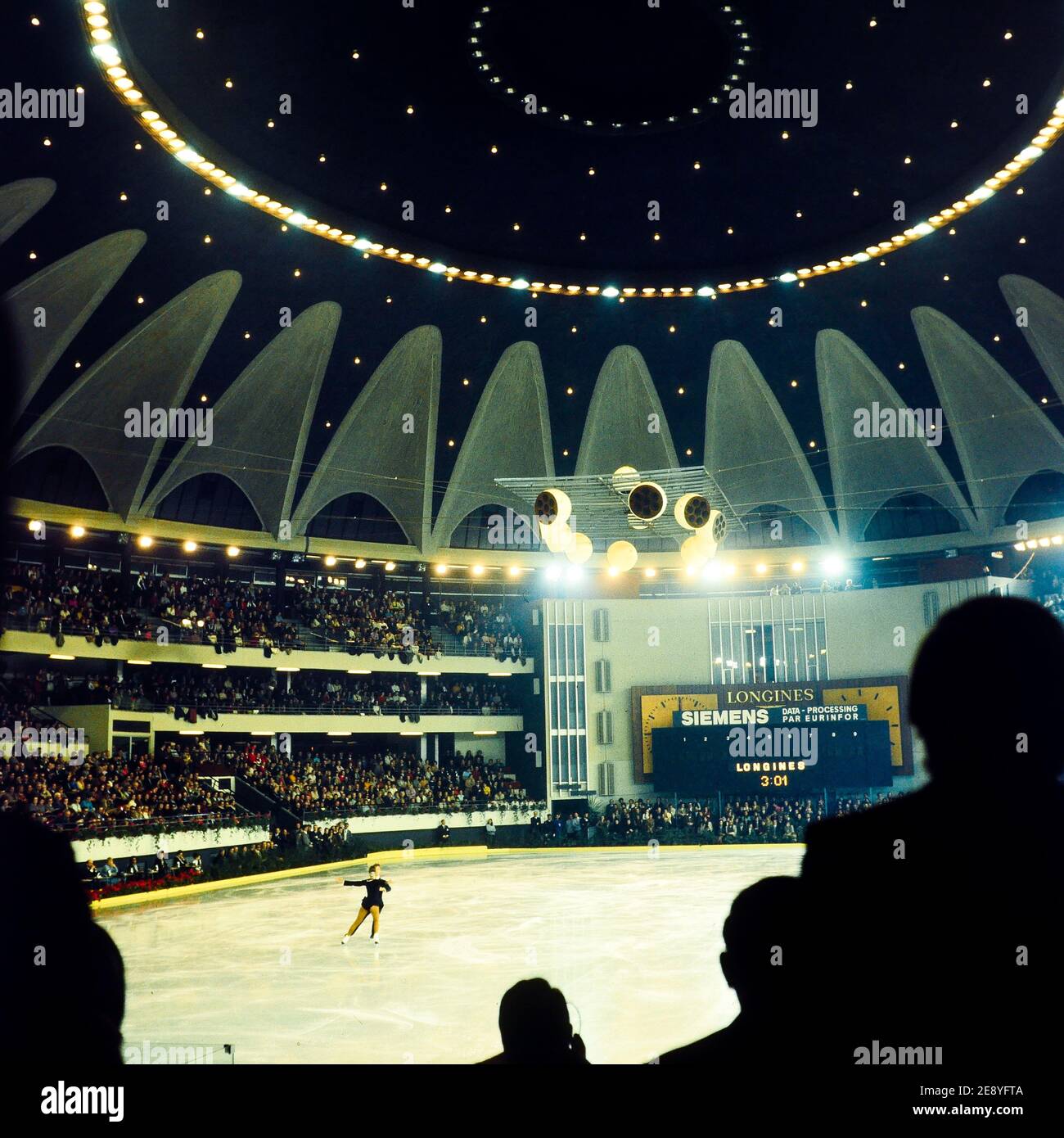 Lyons Sports Hall High Resolution Stock Photography and Images - Alamy