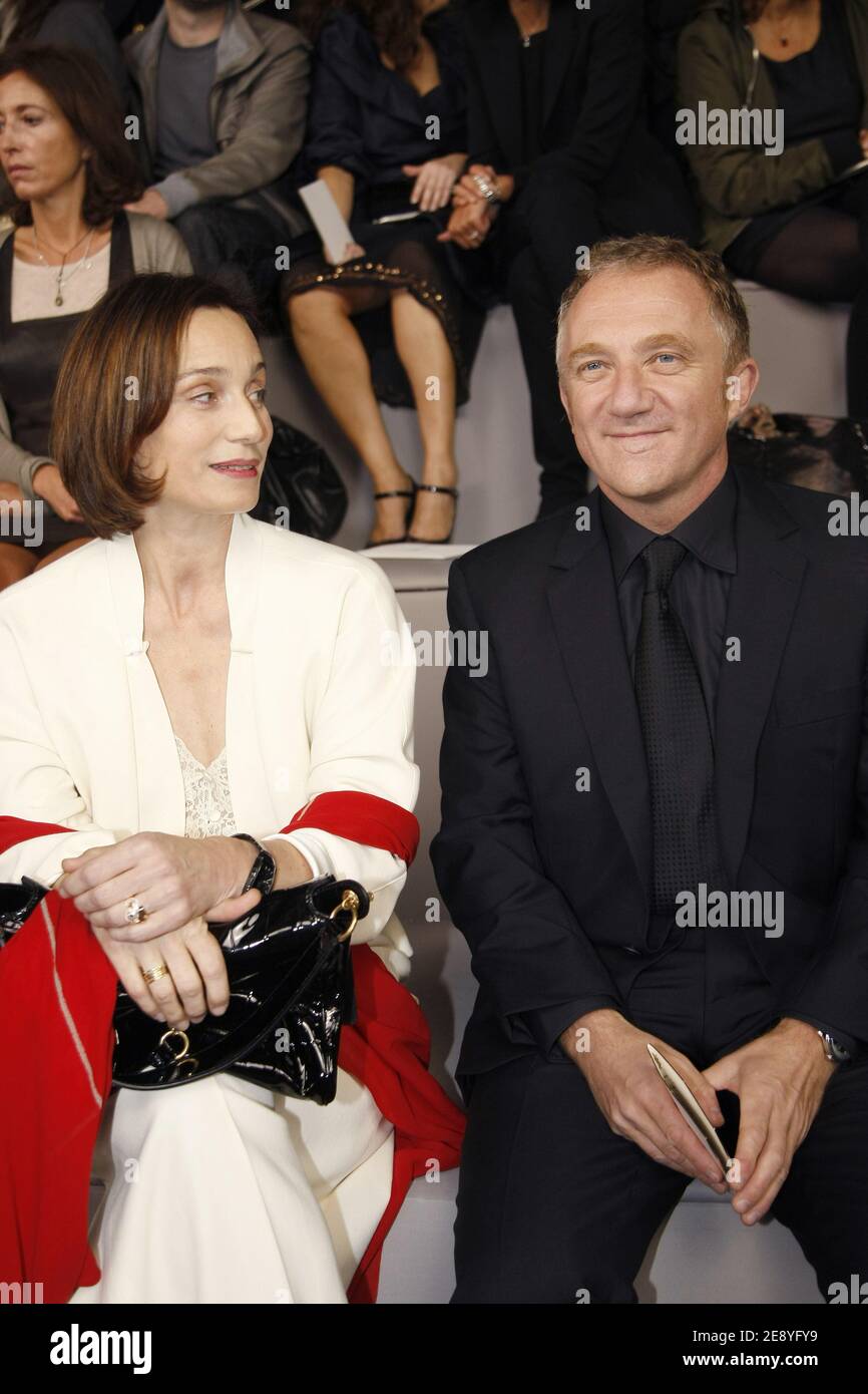 Kristin Scott Thomas Husband