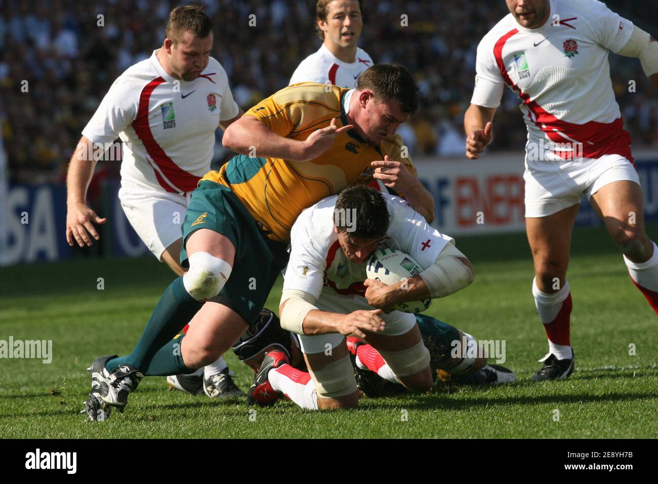 Australian flanker hi-res stock photography and images - Alamy