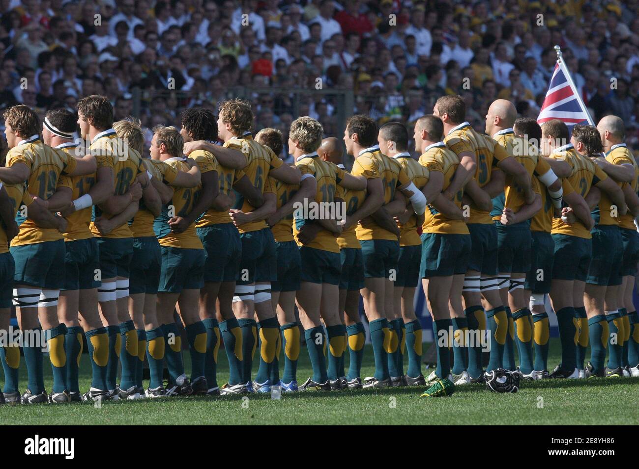 England Rugby Line Up High Resolution Stock Photography and Images - Alamy