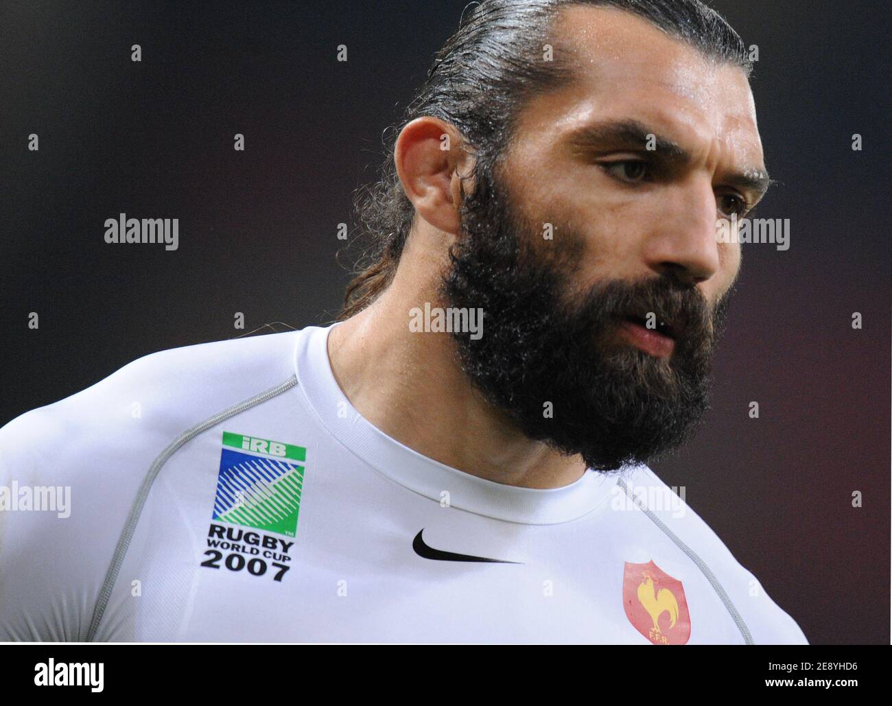 Sebastien Chabal Body