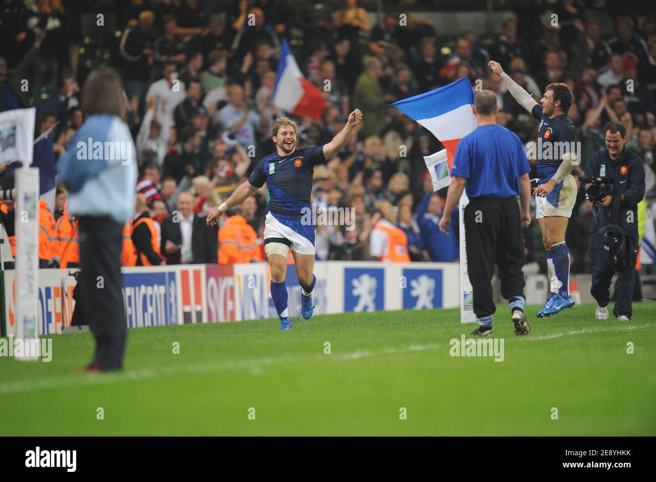 Drapeaux de galles hi-res stock photography and images - Alamy