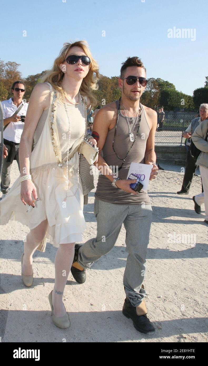 Marc jacobs and jason preston hi-res stock photography and images - Alamy