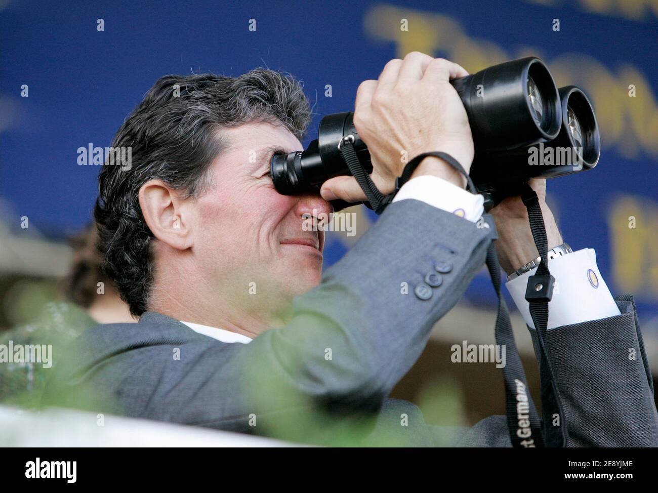 Edouard de rothschild hi-res stock photography and images - Alamy